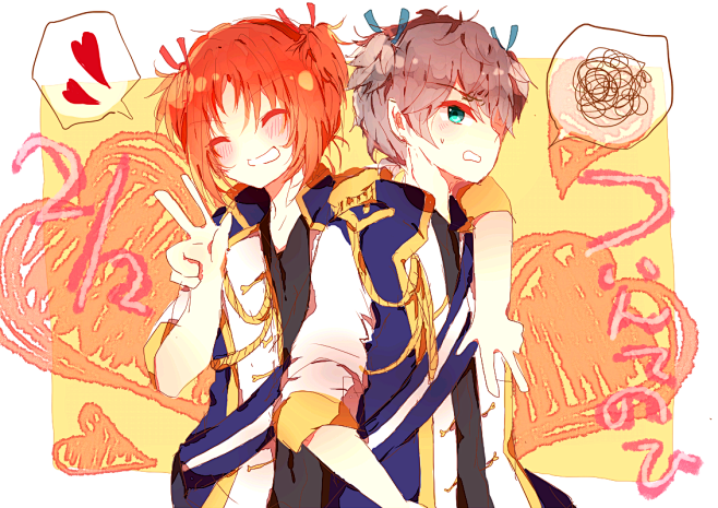 ♣沐湷搬运♣二次元 偶像梦幻祭 濑名泉 leo 狮心组 治愈 唯美 壁纸 头像 男子 少年 pixiv id:55589210