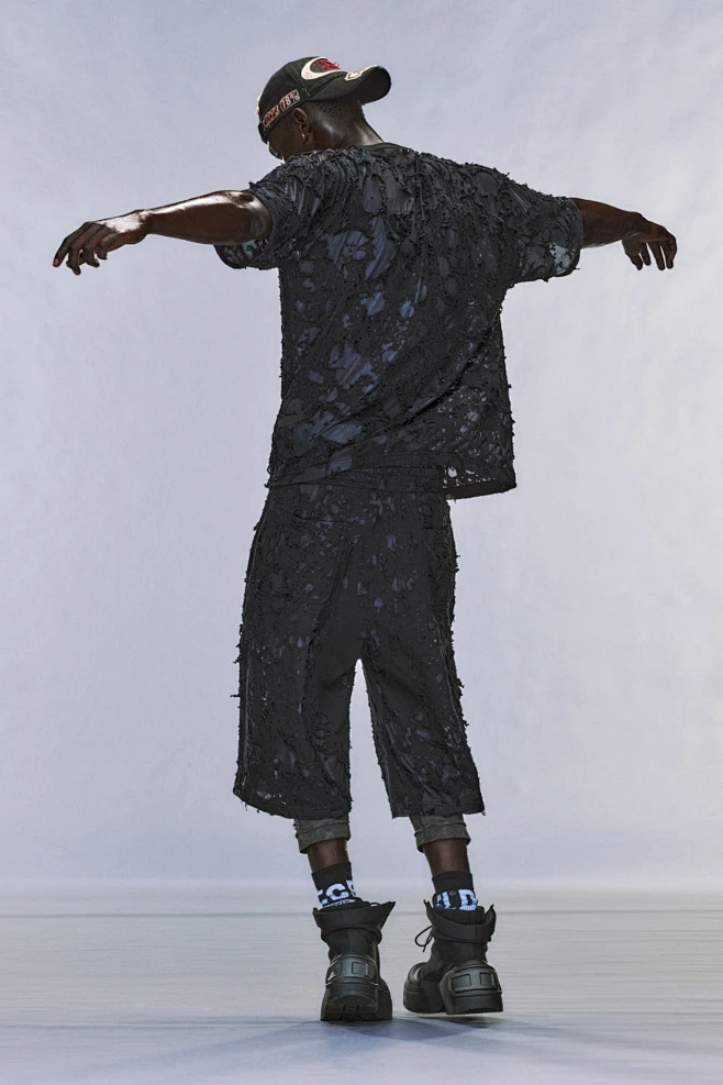 DIESEL 2024 早秋系列发布 – NOWRE现客-花瓣网