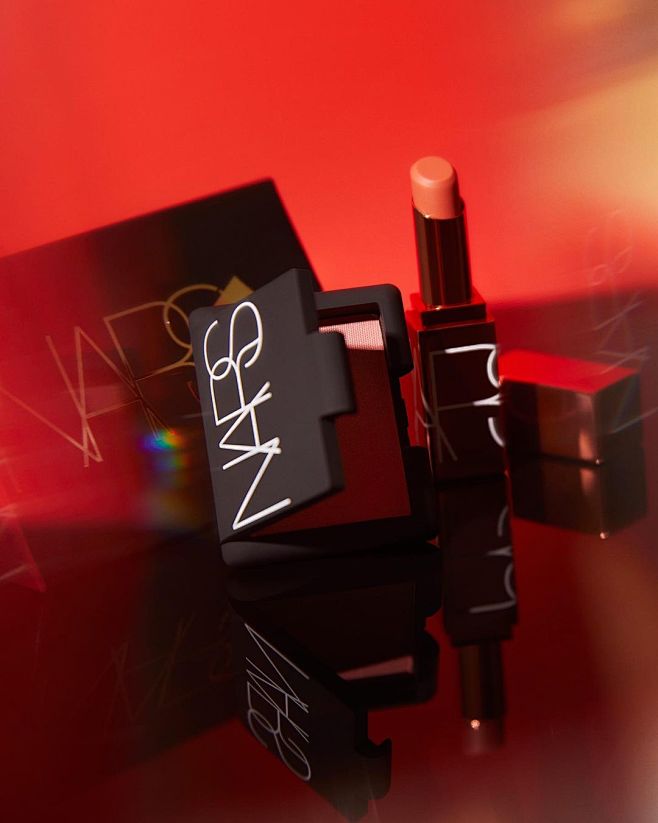 @narsissist Photo by NARS Cosmetics on November 06, 2019.