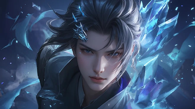 LL-斗破苍穹萧炎-hzj(3)-花瓣网