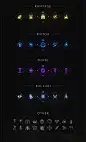 Predecessor - ability icons design-花瓣网