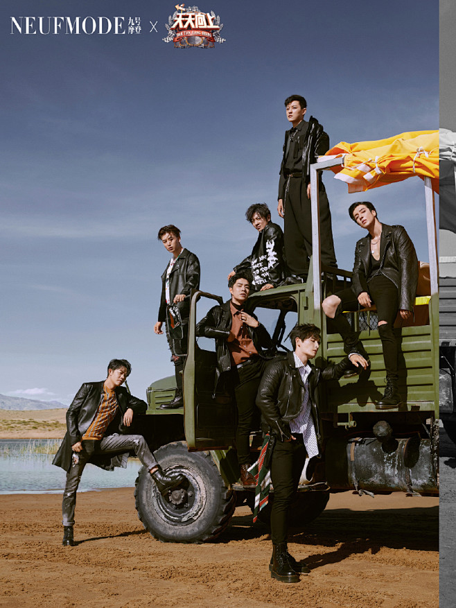 NeufMode九号摩登的微博_微博