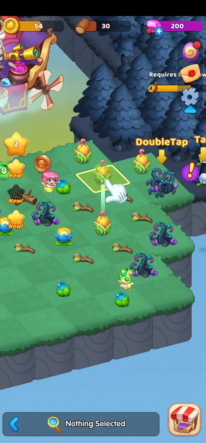 Merge Elfland - Magic Merge-花瓣网