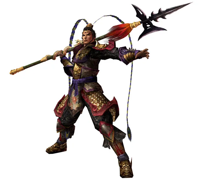 Lu Bu : Lu Bu (onyomi: Ryo Fu) is a general of the late Han Dynasty who ...