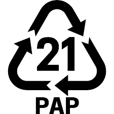 PAP 21 Logo-花瓣网