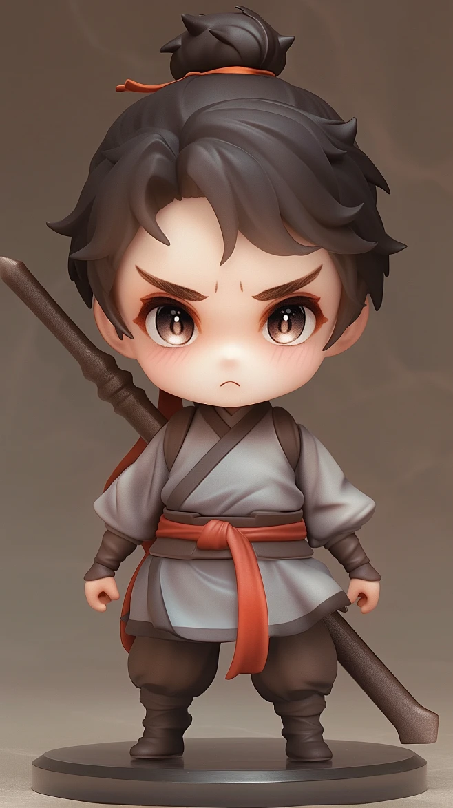 Q版古风-hzj-花瓣网