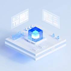 3D/C4D-花瓣网|陪你做生活的设计师 | iconfont-阿里巴巴矢量图标库