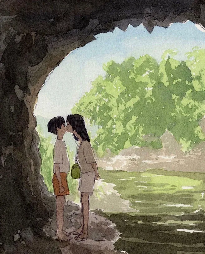 ins：sseongryul-花瓣网