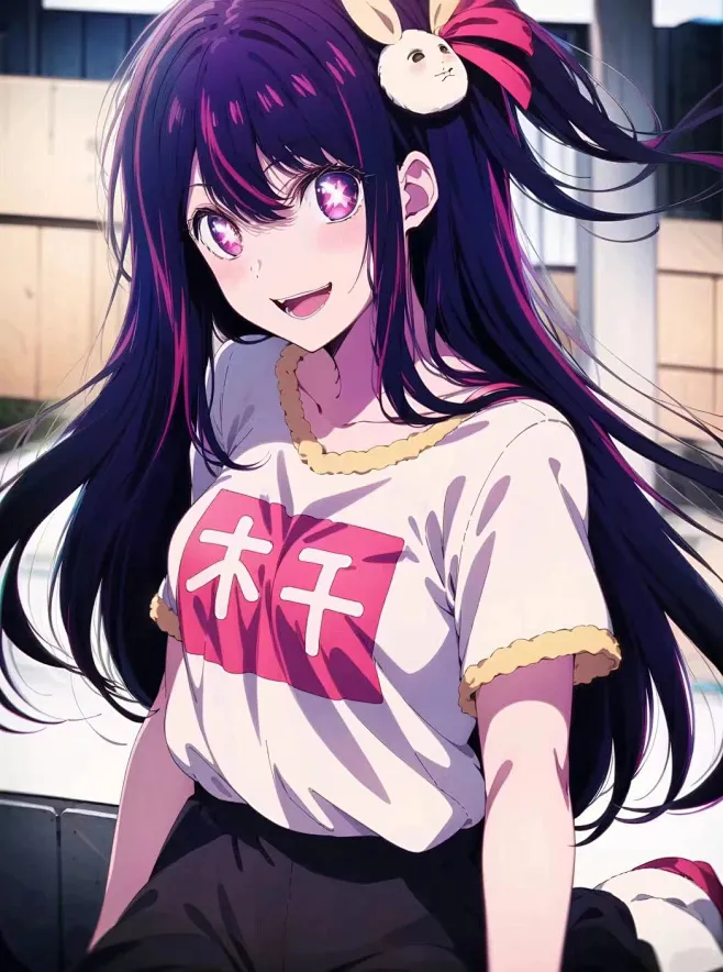 我推的孩子-星野爱-花瓣网