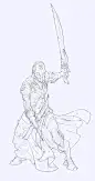 Rackham | Confrontation/Rag'Narok - Alchemists of Dirz | Edouard Guiton-花瓣网