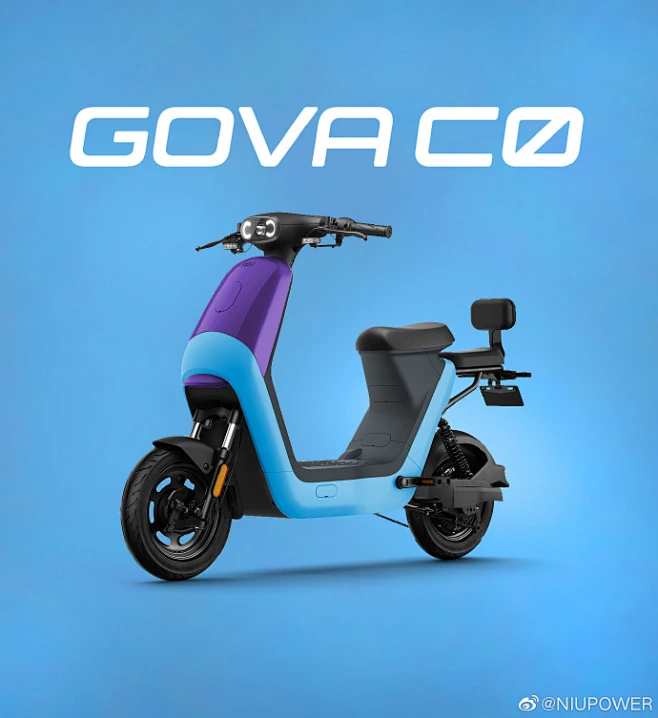 给你点颜色看看#这很小牛##niupower# @小牛电动 你喜欢图几？ -花瓣网