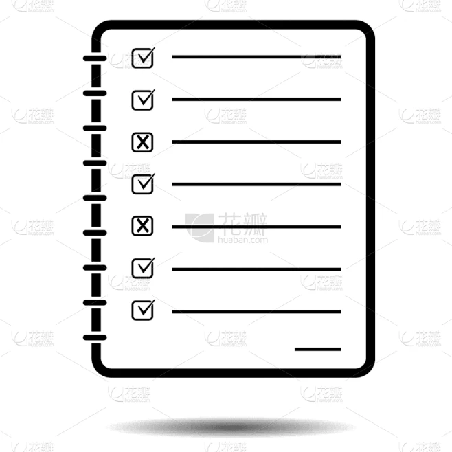 分离着色,报告,图标,家庭办公,极简构图,背景,灰色,白色,商务,数据素材-花瓣网