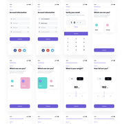 Swifticons : Set of 1456 icons x 3 editable styles