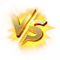 VS图标对比PK符号 (159)-花瓣网