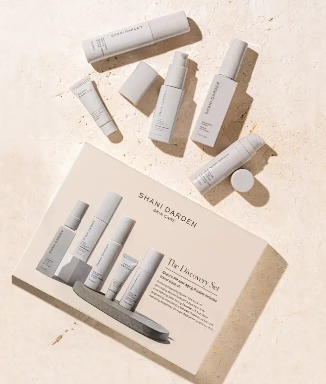 the discovery set with packaging-花瓣网