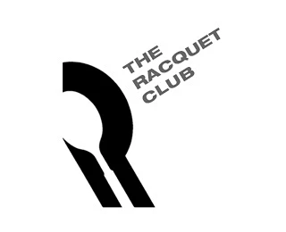 Racquet Club Logo Design | Logo Design Gallery | LogoFury.com-花瓣网