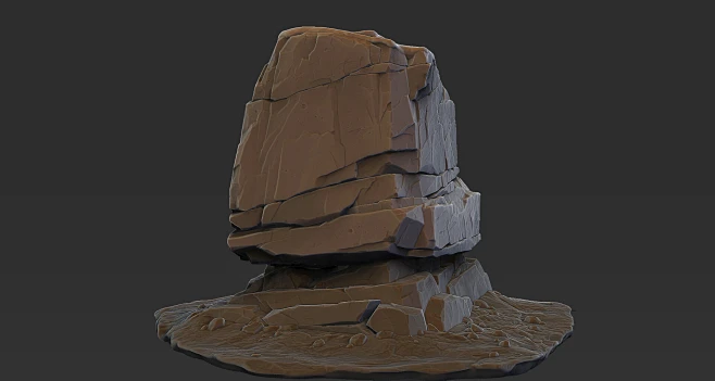 Special rocks-花瓣网