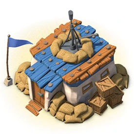 Headquarters - Level 5-花瓣网