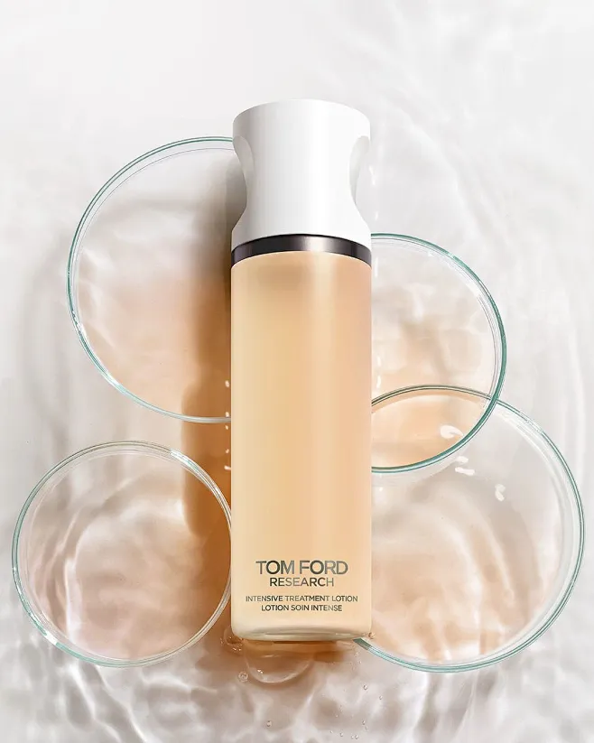Photo by TOM FORD BEAUTY on August 29, 2023. May be an image of one or ...