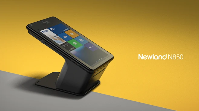 NEWLAND N850 附加图-花瓣网