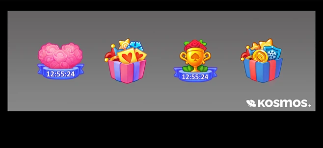 Games event-花瓣网