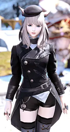 ff14·最终幻想图片大全-ff14·最终幻想高清好看的图片--花瓣谷梁顿Grain的画板