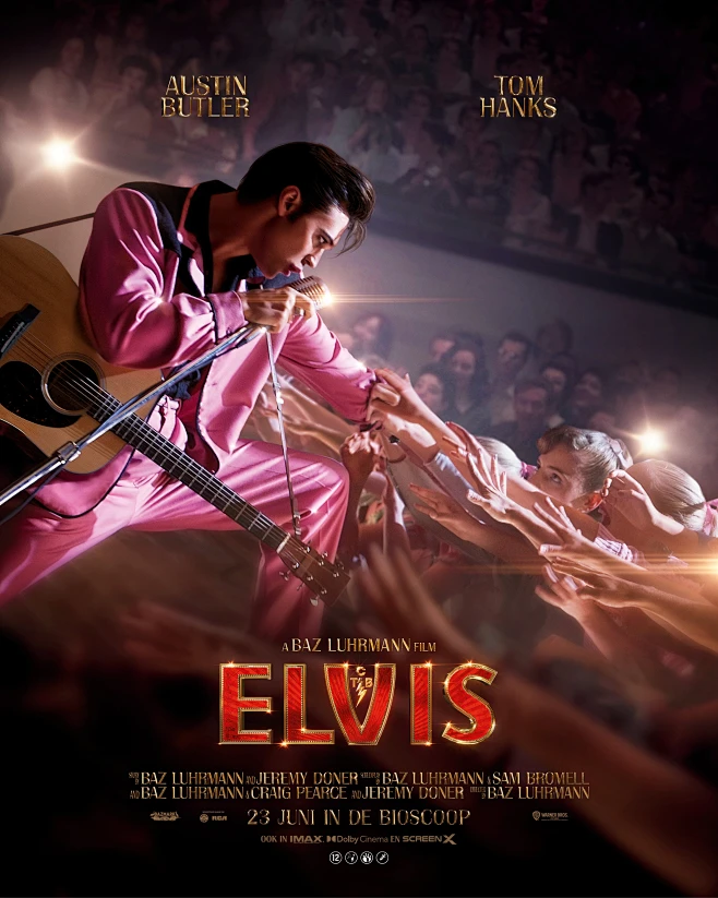 Elvis 图片_珍藏电影海报、banner图片素材-花瓣网