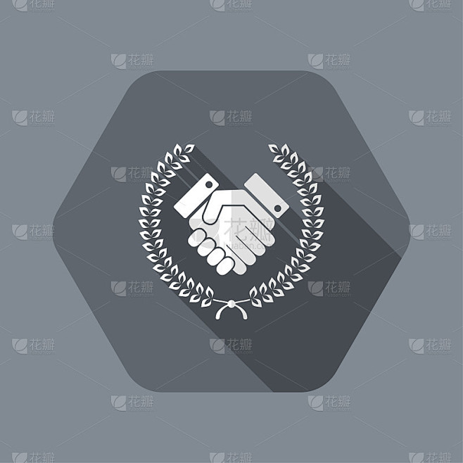 官方同意符号图标