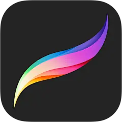 Procreate-Icon图片_长安大排档图片素材-花瓣网