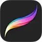 Procreate-Icon-花瓣网