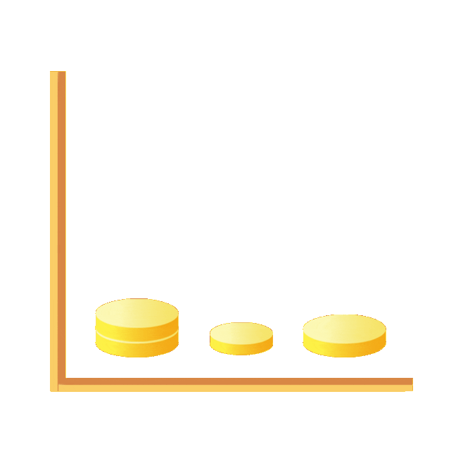 千库网_金融统计数据柱状图折线图上升金币上涨动图gif_GIF编号60563-花瓣网