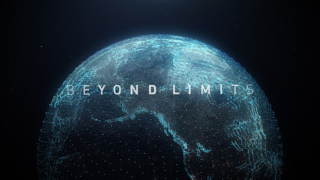 Beyond Limits on Behance-1