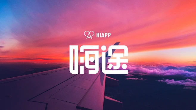 HITU LOGO Design-花瓣网