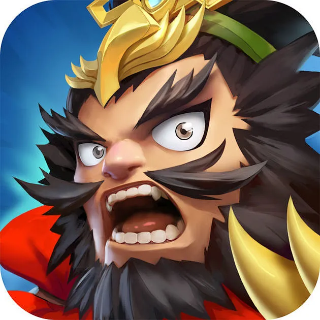 热血三国·网络游戏：单挑系统开放（卡牌游戏）！：在 App Store 上的内容 : 阅读评论、比较用户评分、查看屏幕快照并进一步了解“热血 ...