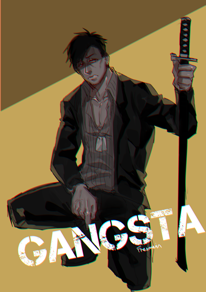 黑街GANGSTA