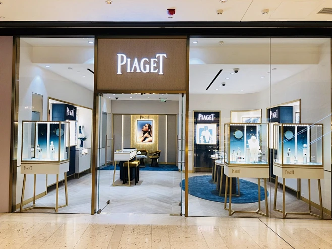 PIAGET - 购物 - WF CENTRAL 王府中環-花瓣网