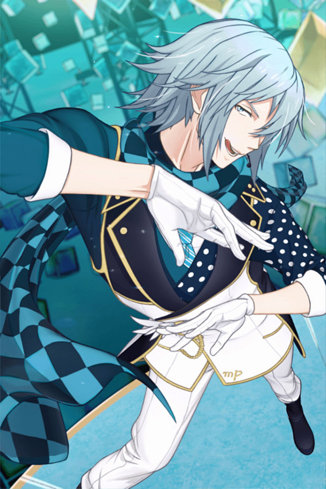 IDOLiSH7-四叶环★Restart Pointer