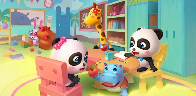 宝宝巴士奇妙探索日记的搜索结果_百度图片搜索-花瓣网