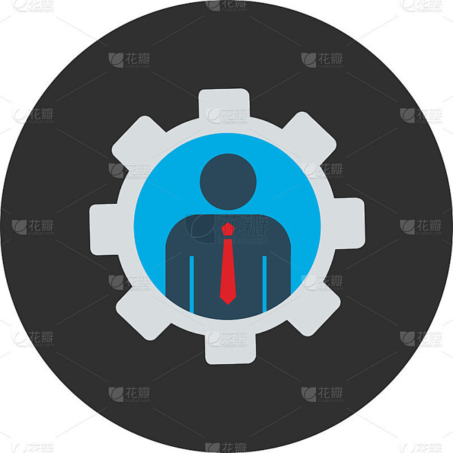 齿轮机构的图标