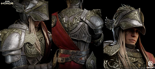 For Honor-Lord Ramiel图片_材质/雕花图片素材-花瓣网