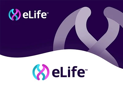 Brand Identity Redesign for eLife science research nature leaves leaf ...