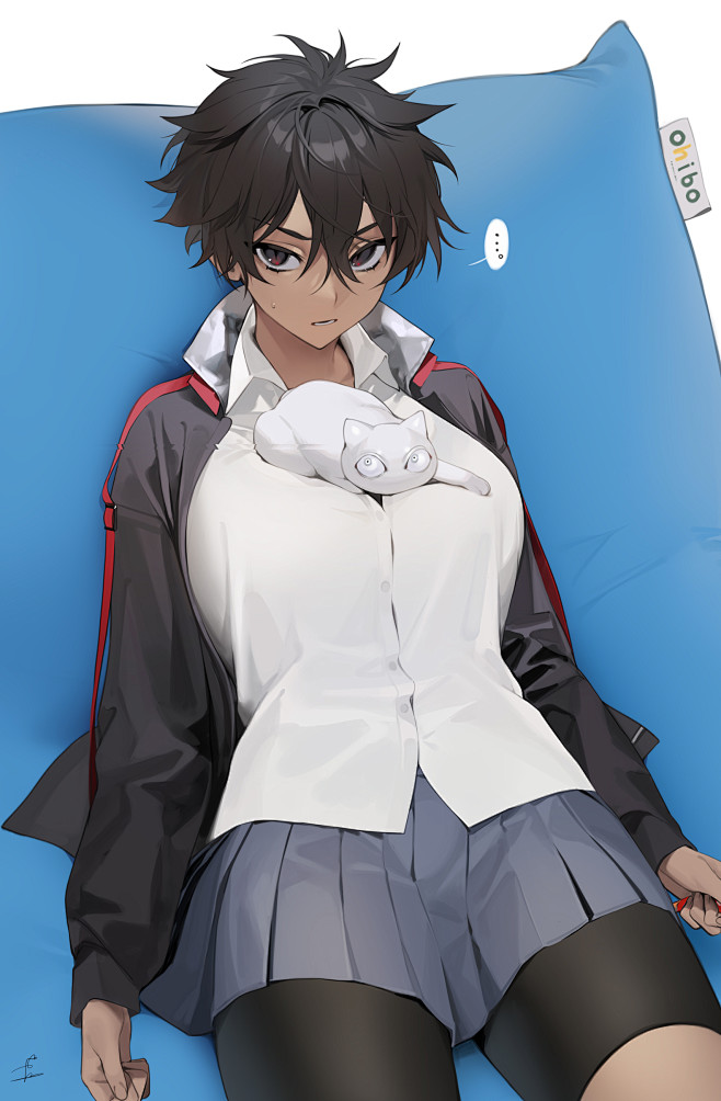 #SCP-040-JP 無題 - 的漫画 - pixiv : 普通のねこですタイトル・SCP-040-JP「ねこですよろしくおねがいします」ja.scp-wiki.net/scp-040-jp ...