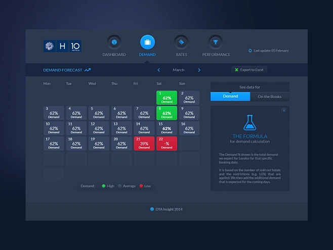 Dark interface real pixels-花瓣网