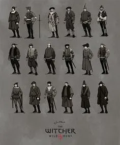 Now this is a treat. The Witcher 3 has easily been my favourite game of ...