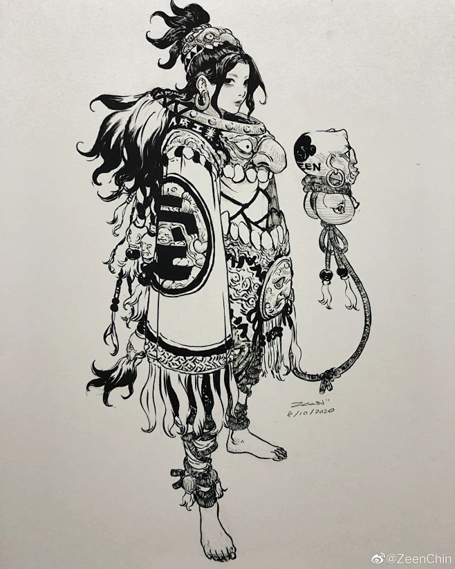 ZeenChin的照片 - 微相册-花瓣网