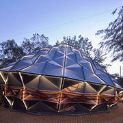 新加坡杜生阁SkyTerrace@Dawson组屋住宅景观 by SCDA-mooool设计