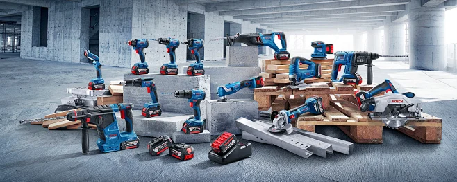 Bosch Power Tools | Bosch Professional-花瓣网