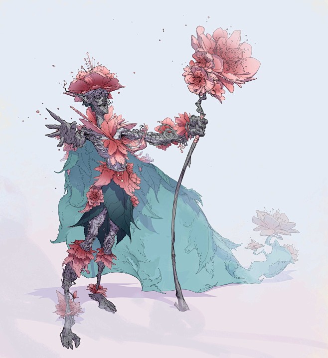 Ryoko's Guide to the Yokai Realms Characters