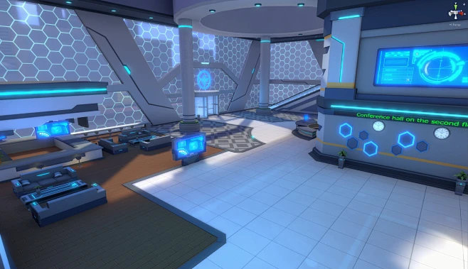 reception hall, 天 剑客 : reception hall by 天 剑客 on ArtStation.-花瓣网