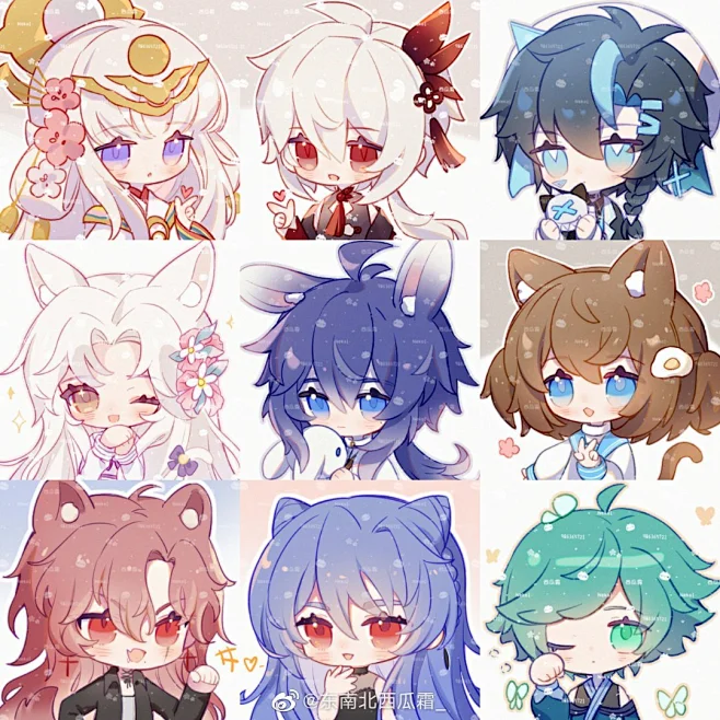 @东南北西瓜霜_ 的个人主页 - 微博-花瓣网